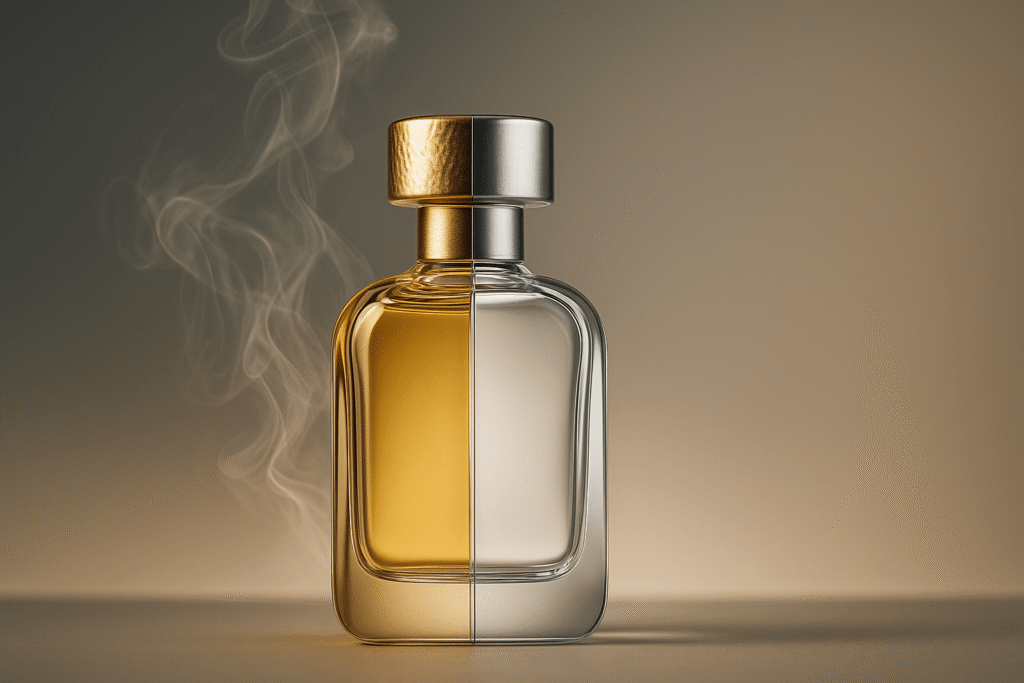 Verschil tussen parfumsoorten: EdT, EdP, EdC & Extrait uitgelegd 2026